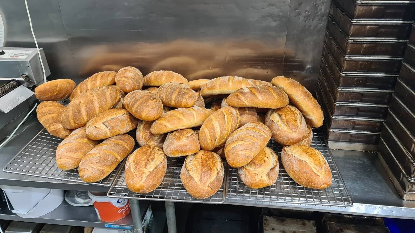 TCLB - The Home of Great Bread | The Crusty Loaf Bakery